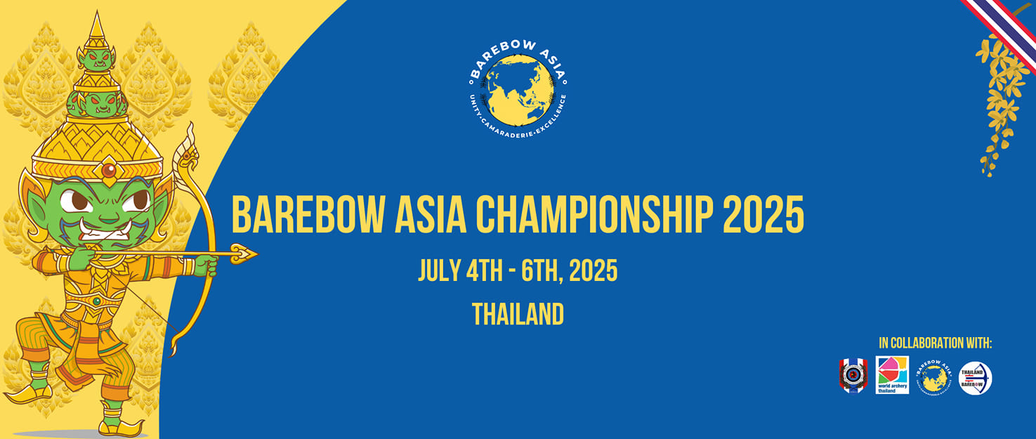 BB ASIA 2025 Bangkok Thailand | Enjoy! Global Archery